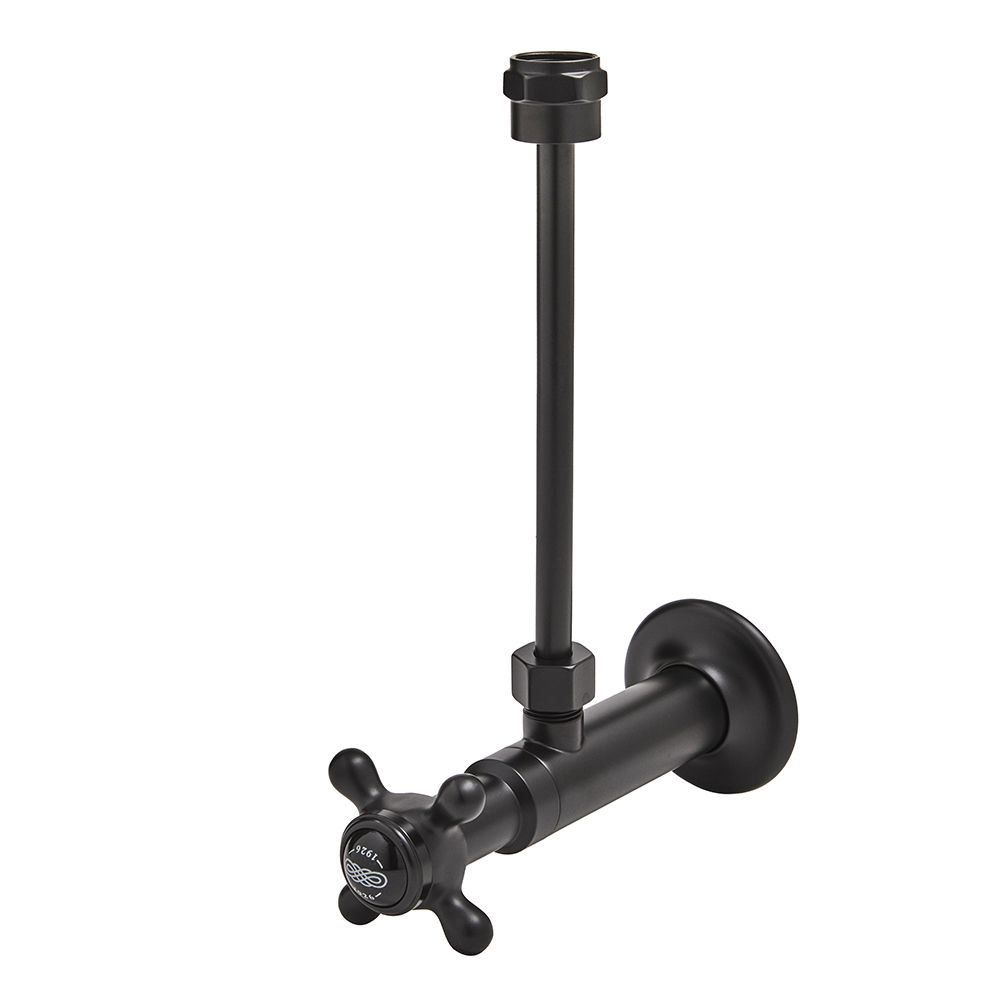 Milano Elizabeth - Toilet Cistern Shut-Off Valve - Choice of Finish