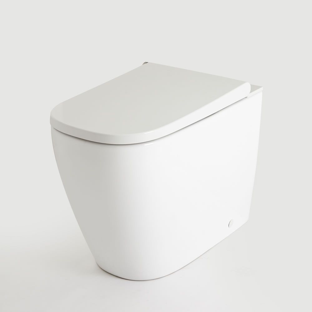 Milano Luxus - Back to Wall Japanese Bidet Toilet