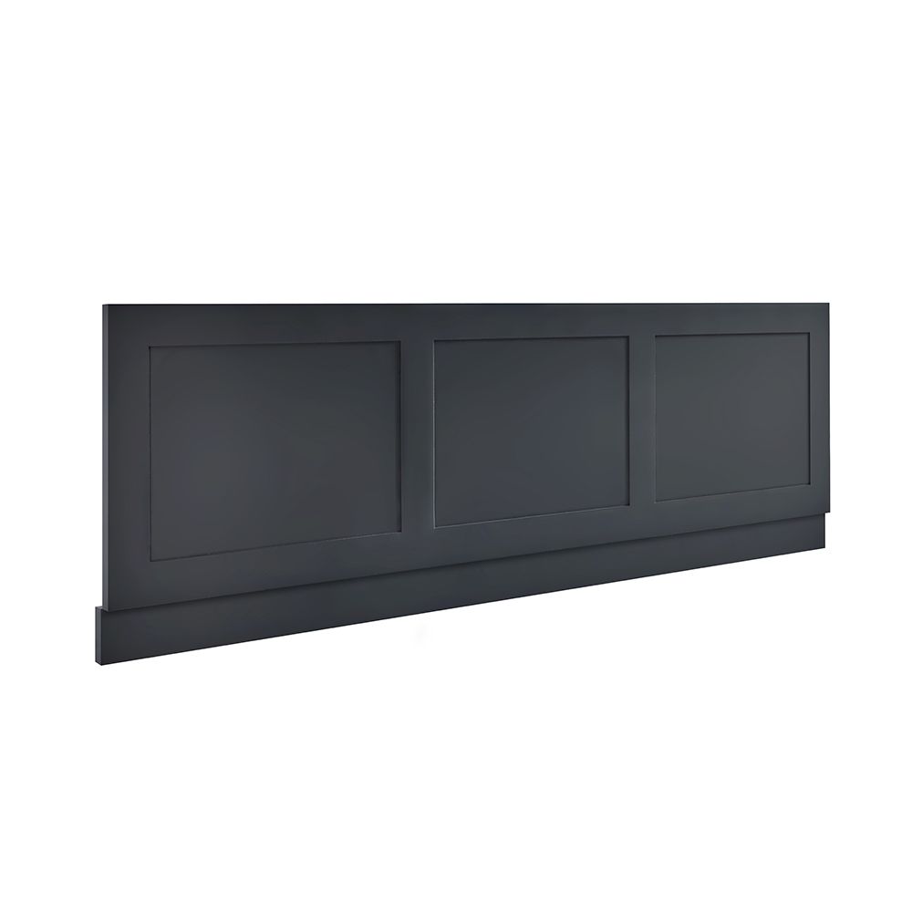 Milano - 1700mm Traditional Bath Side Panel - Choice of Finish