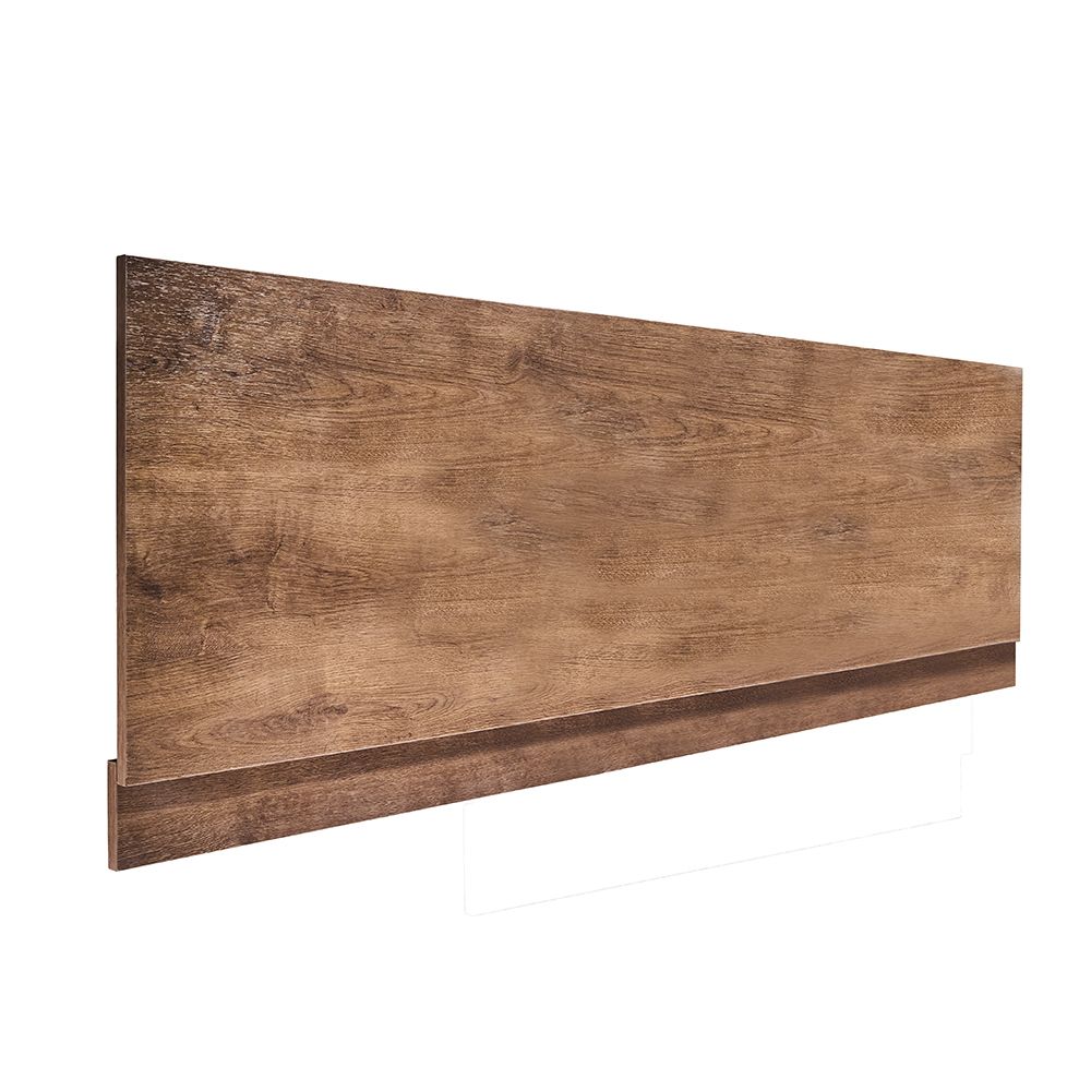Milano - 1700mm Waterproof Bath Side Panel - Choice of Finish