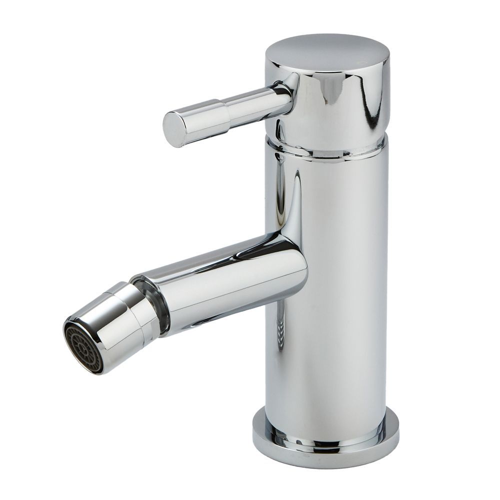 Milano - Modern Mono Bidet Mixer Tap - Choice of finish