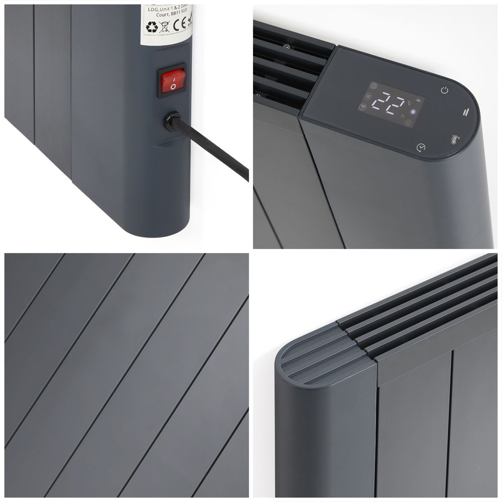 lumicor heater uk