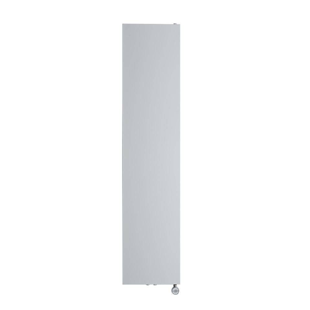 Milano Riso Electric - Flat Panel Vertical Designer Radiator - Choice ...