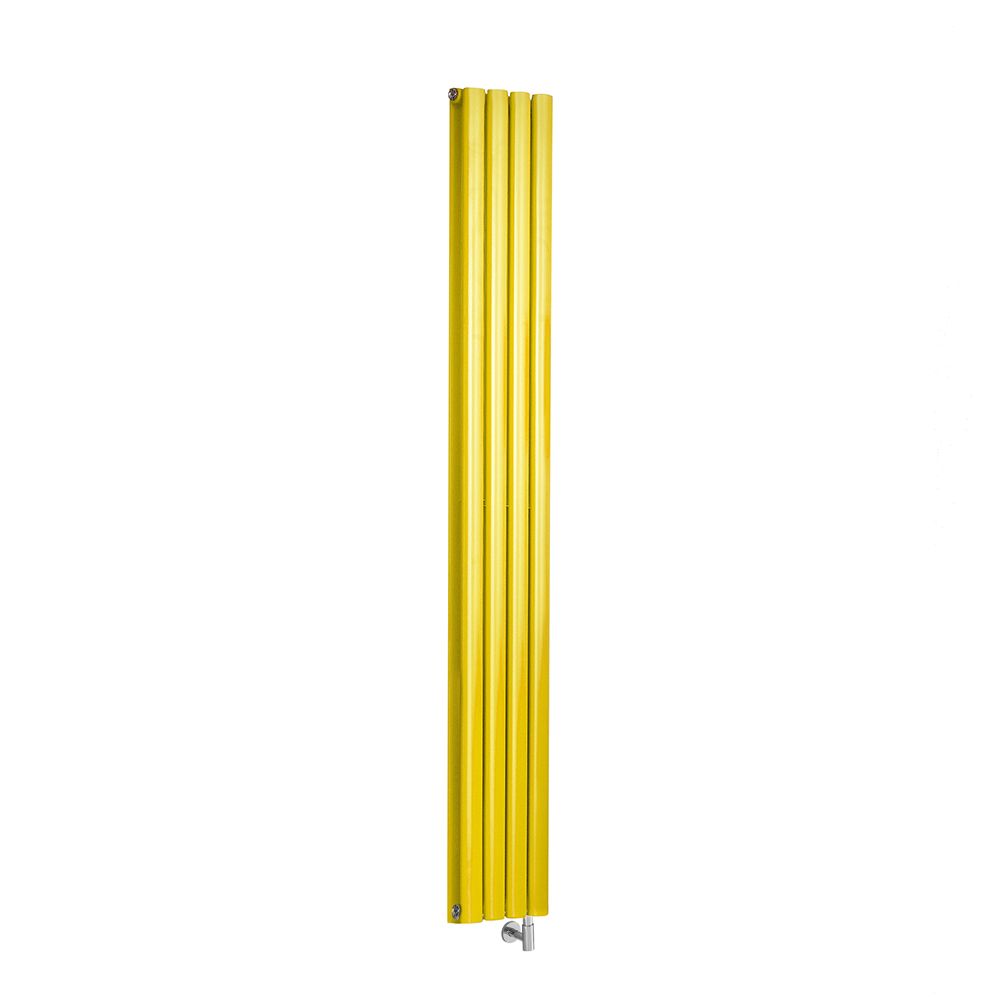 Milano x ECOSO Aruba - Electric Dandelion Yellow Vertical Designer ...