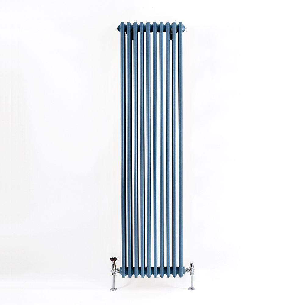 Milano Windsor - 1800mm Vertical Traditional Triple Column Radiator ...