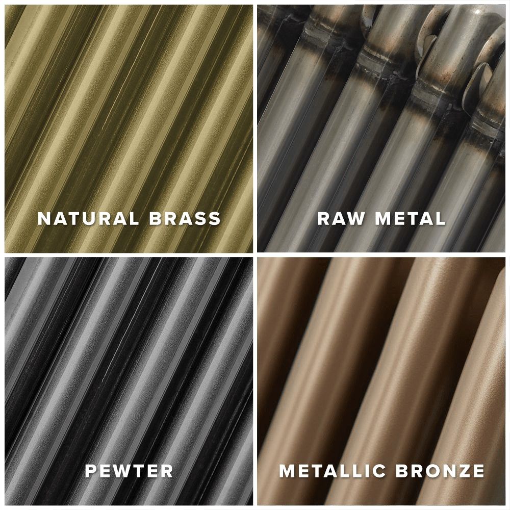 Milano Windsor - Vertical Traditional Triple Column Radiator - Choice ...