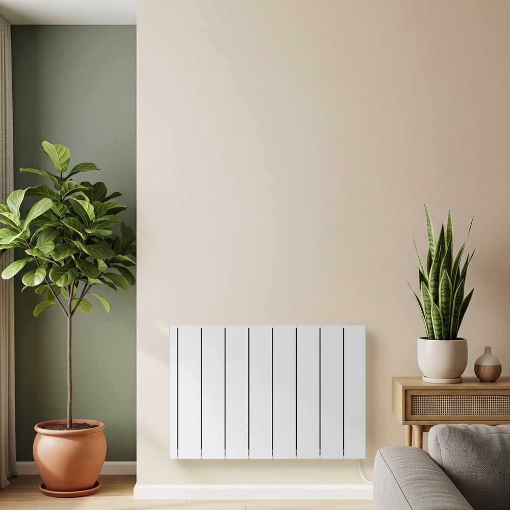 ECOSO Leo - Ceramic Core Smart Electric Heater - Plug-In/Hardwired ...