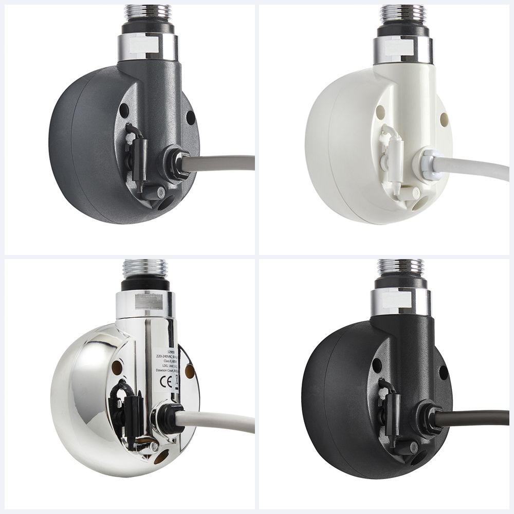 ECOSO - Thermostatic Wi-Fi Heating Element for Horizontal Radiators ...