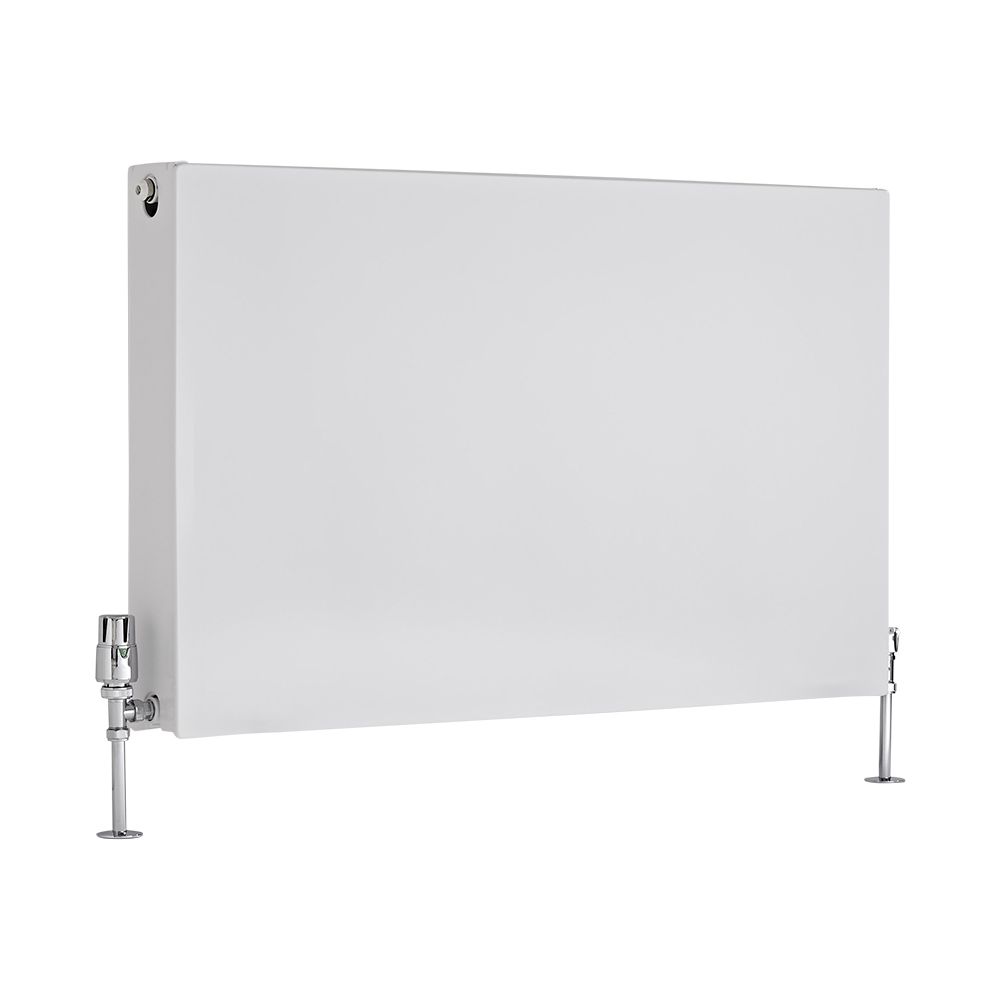 Milano Mono - Double Flat Panel Convector Radiator - Multiple Sizes ...