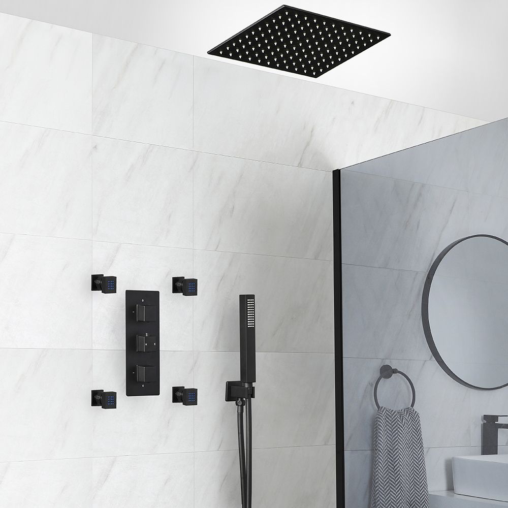 Shower Head Designs