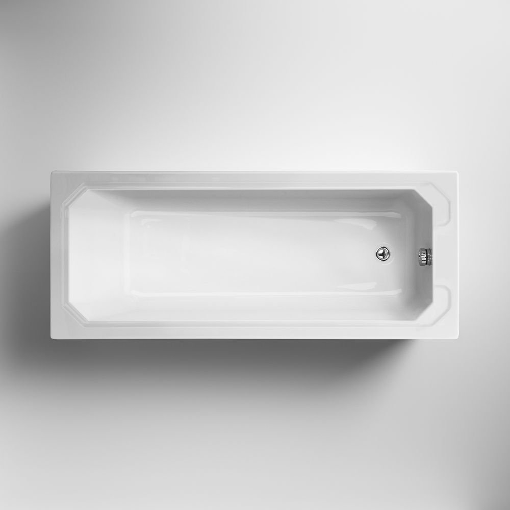milano-richmond-traditional-art-deco-single-ended-standard-bath-choice ...