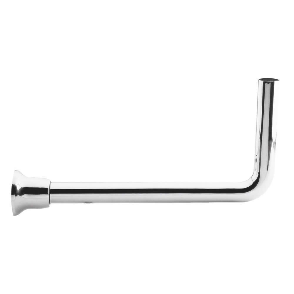 Milano Elizabeth - Low Level Toilet Flush Kit - Chrome