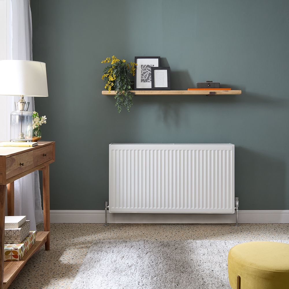 Milano Compact - Convector Radiator - Choice of Size