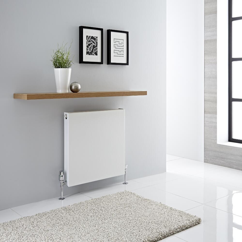 Milano Mono - Double Flat Panel Plus Convector Radiator - Multiple ...