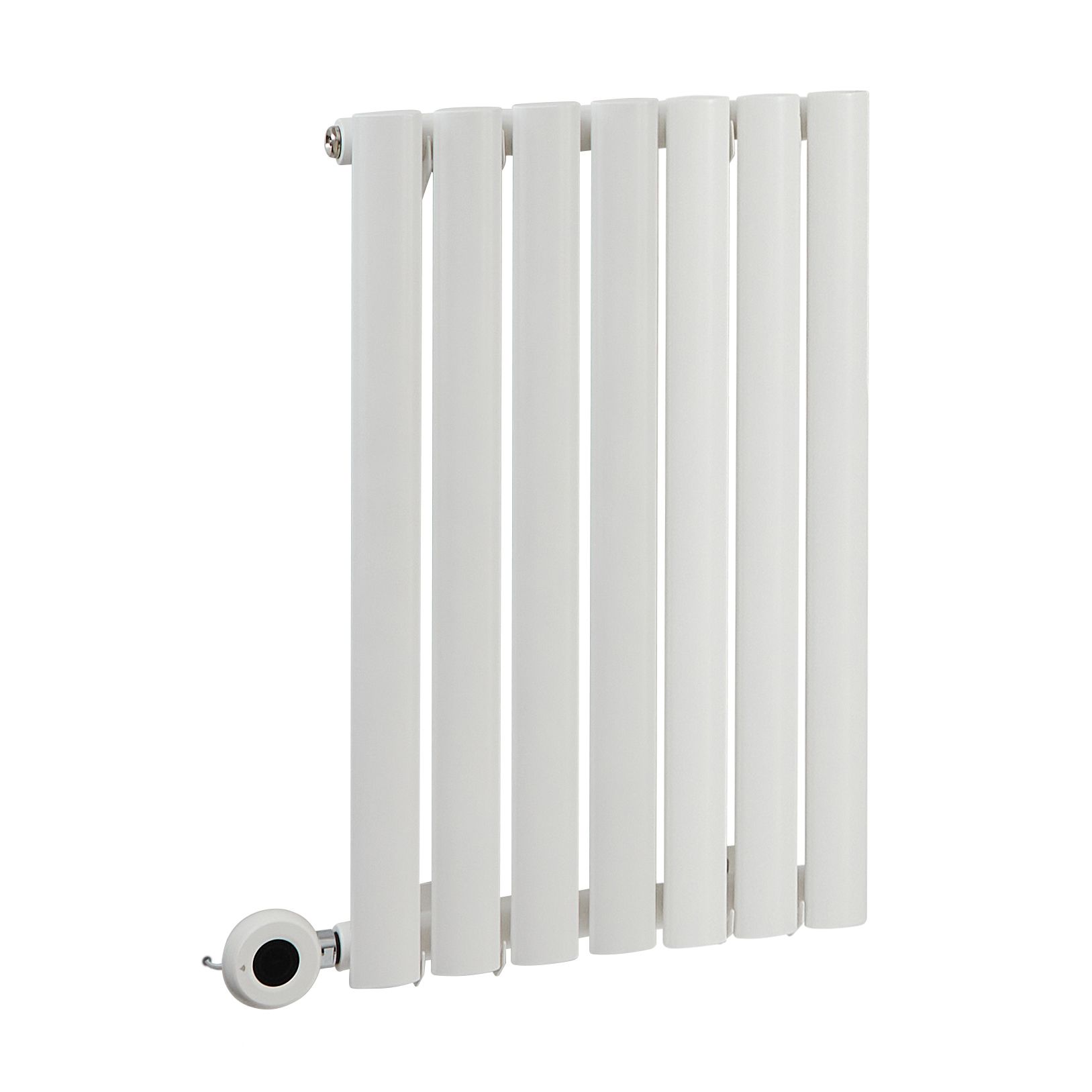 Milano x ECOSO Aruba Electric - White Horizontal Designer Radiator ...