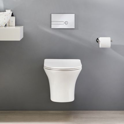 Toilets and Basins - Big Bathroom Shop