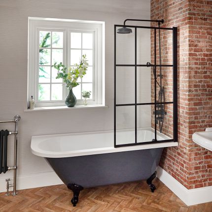 Traditional Shower Baths | Classic Shower Bathtubs | Big Bathroom Shop
