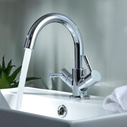 Bathroom Basin Taps | Bathroom Sink Taps | Big Bathroom Shop