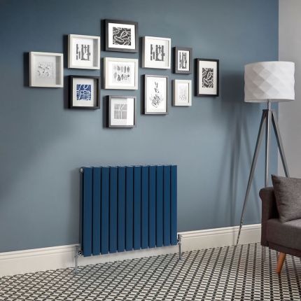 Milano Alpha Designer Radiator | BigBathroomShop