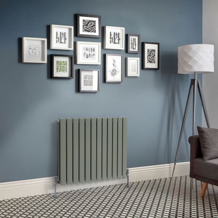 Milano Alpha Designer Radiator | BigBathroomShop