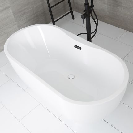 Baths | Luxury Designer Baths & Bathtubs | Big Bathroom Shop