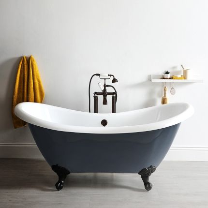 Baths | Luxury Designer Baths & Bathtubs | Big Bathroom Shop