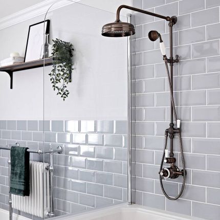 Rubbed Bronze Bathroom Fittings | The Oil-Rubbed Bronze Range