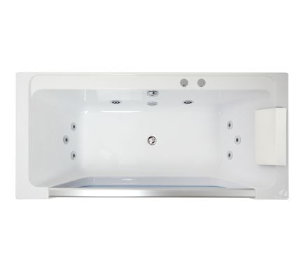 Double Ended Baths | Double End Bathtubs | Big Bathroom Shop