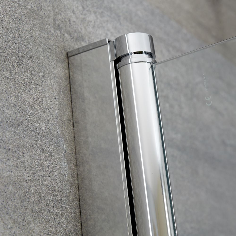 Milano Portland - Splash Shower Guard Bath Screen