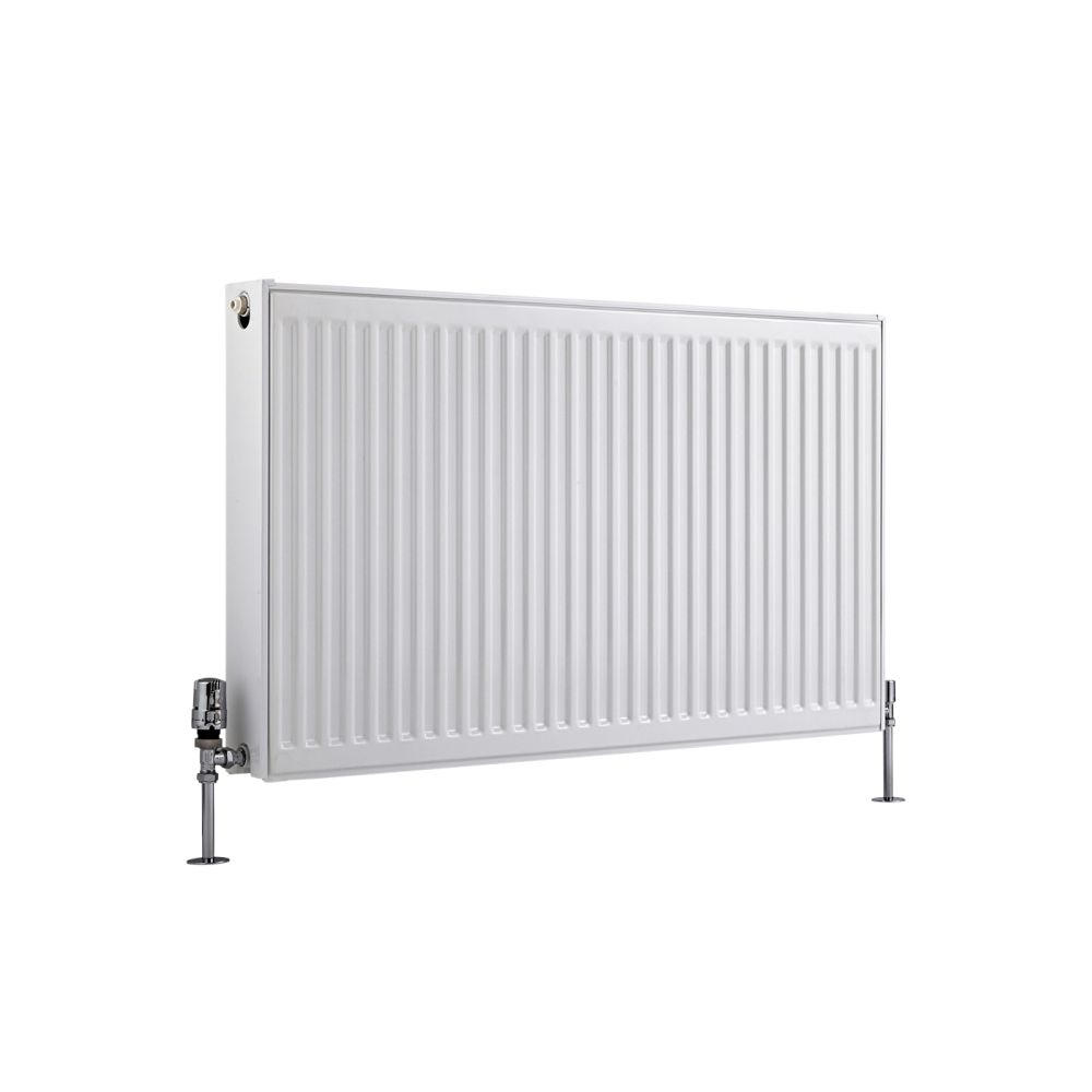 Milano Compact - Double Panel Radiator - Multiple Sizes Available (Type 22)