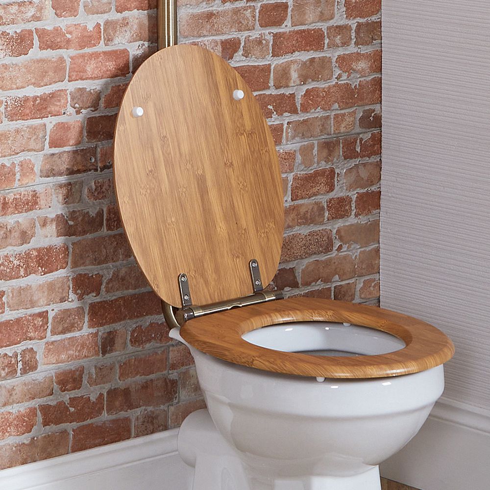 Milano Richmond - Traditional Comfort Height High Level Toilet with ...