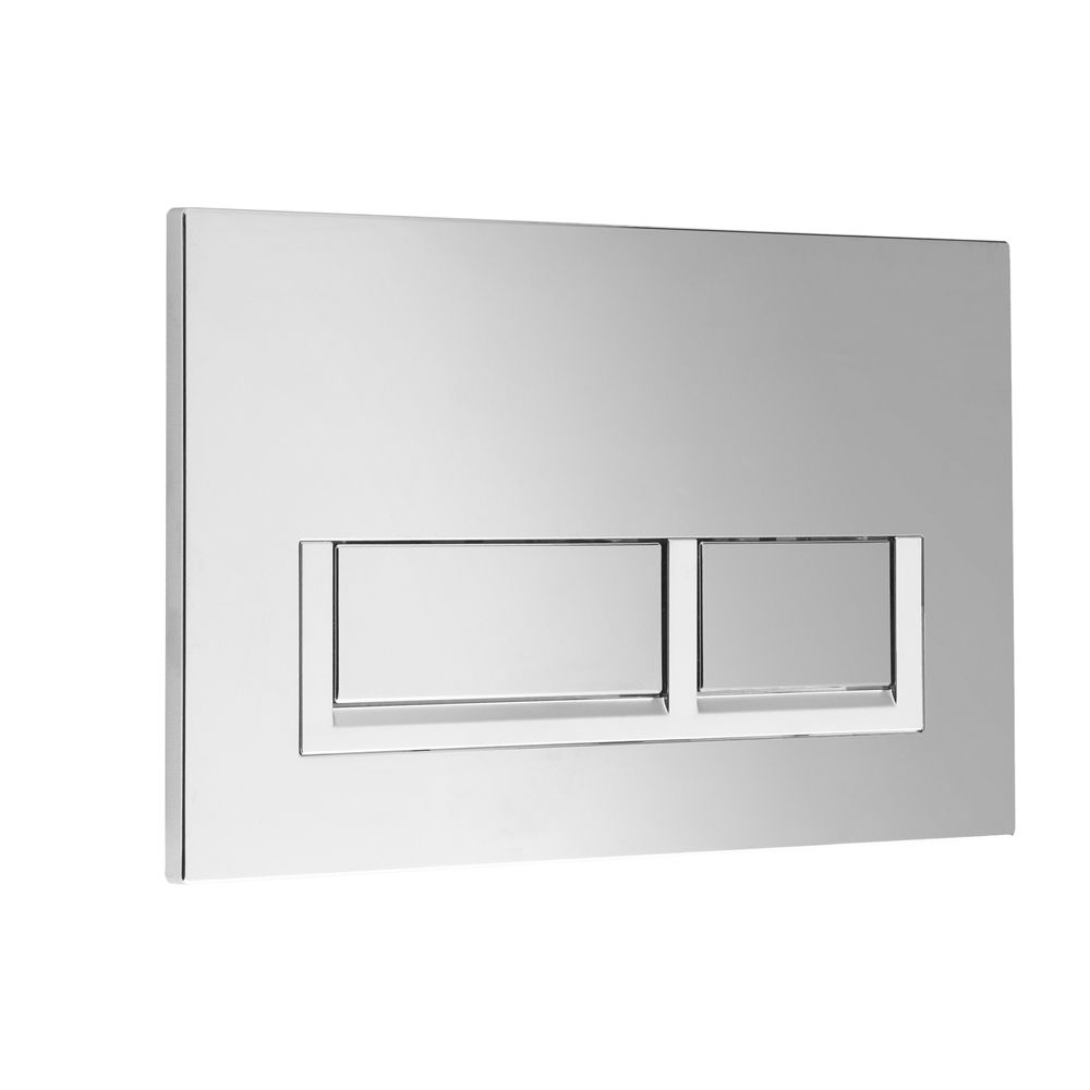 Milano - Concealed Cistern for Back to Wall Toilet Pan - Choice of ...