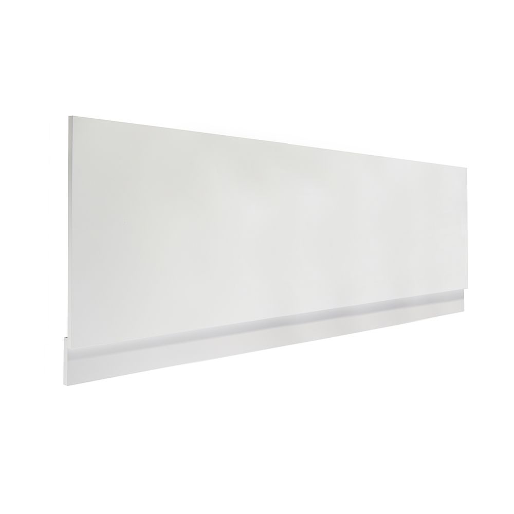 Milano - 1700mm Waterproof Bath Side Panel - Choice of Finish