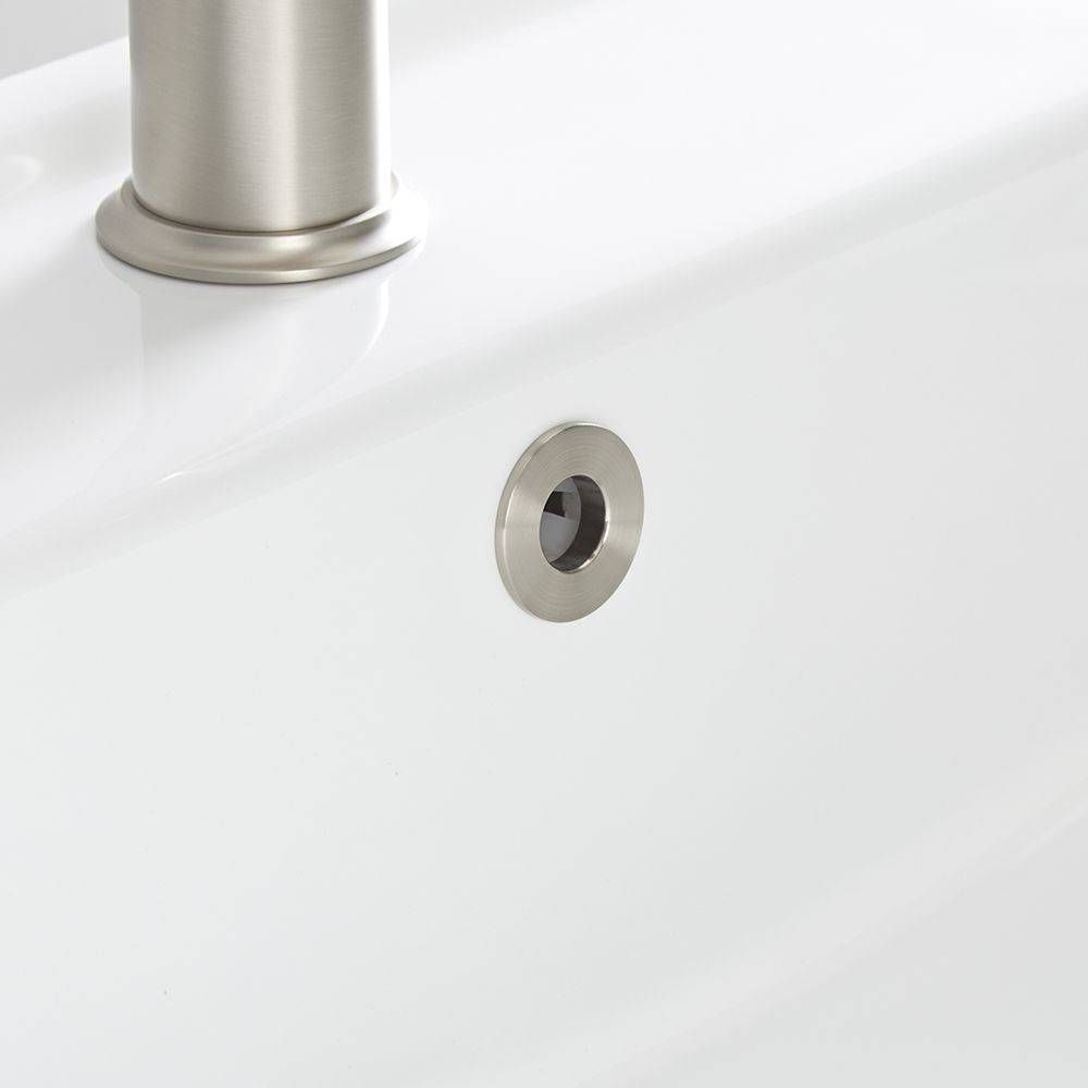Milano - Basin Overflow Ring - Choice of Finish