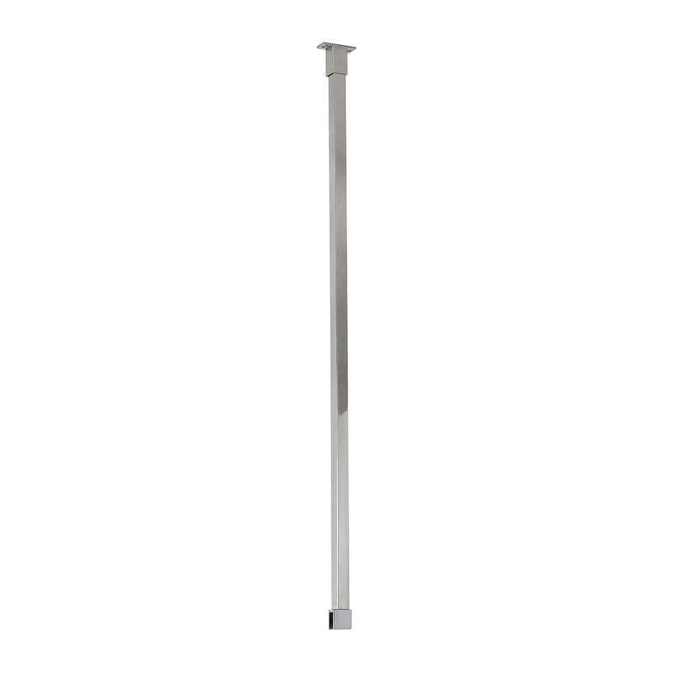 Milano Portland - Ceiling Support Arm - Chrome