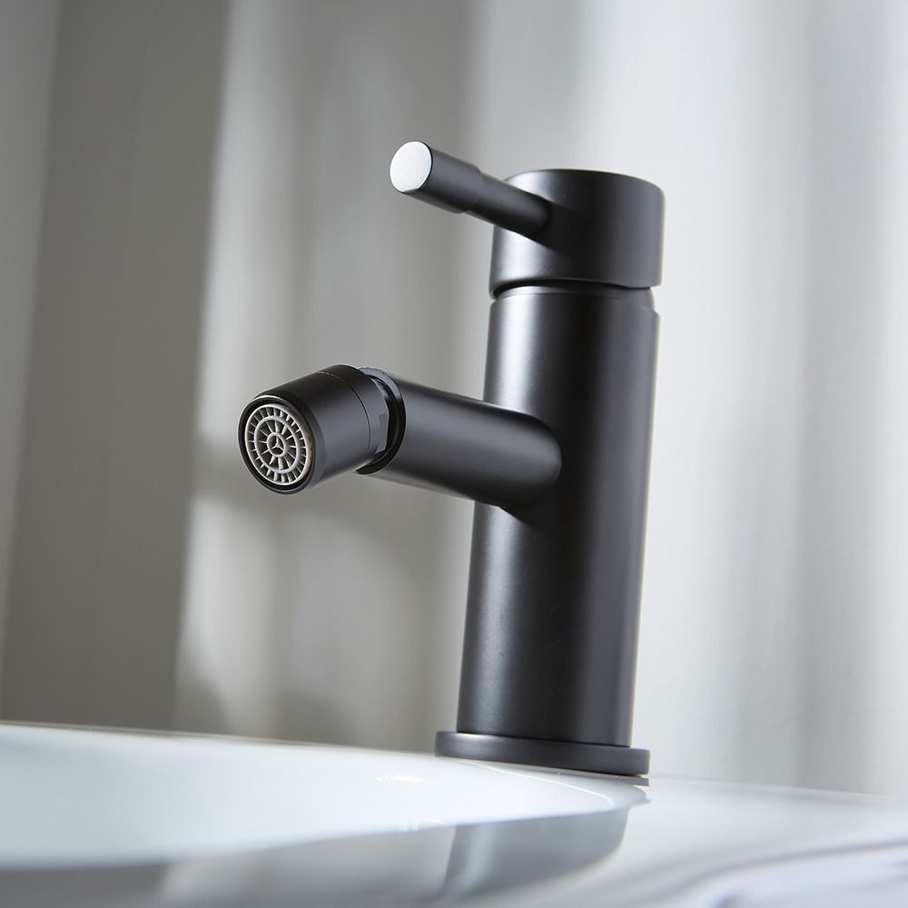 Milano - Modern Mono Bidet Mixer Tap - Choice of finish