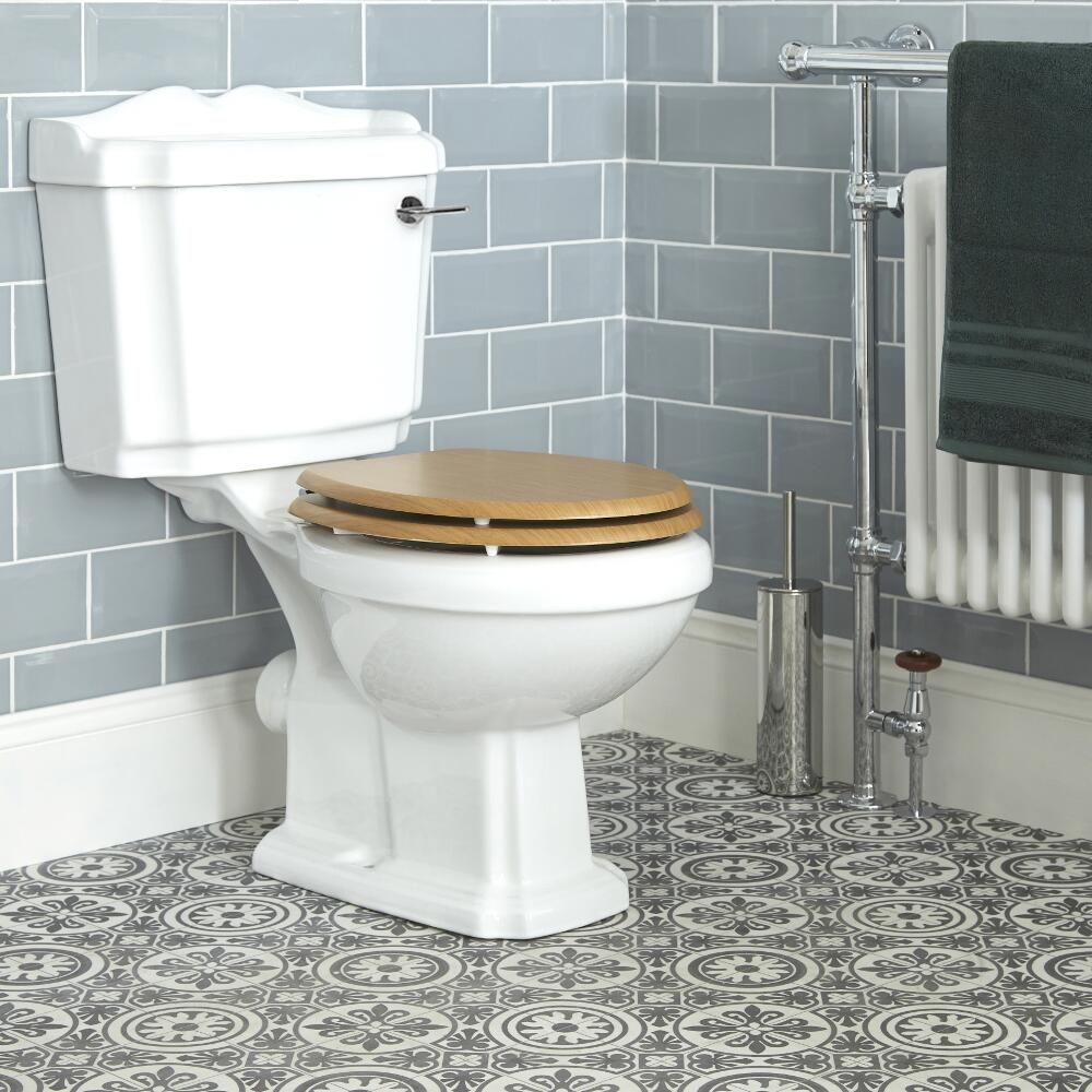 Milano Legend - Shower Suite with Quadrant Enclosure, Toilet and ...