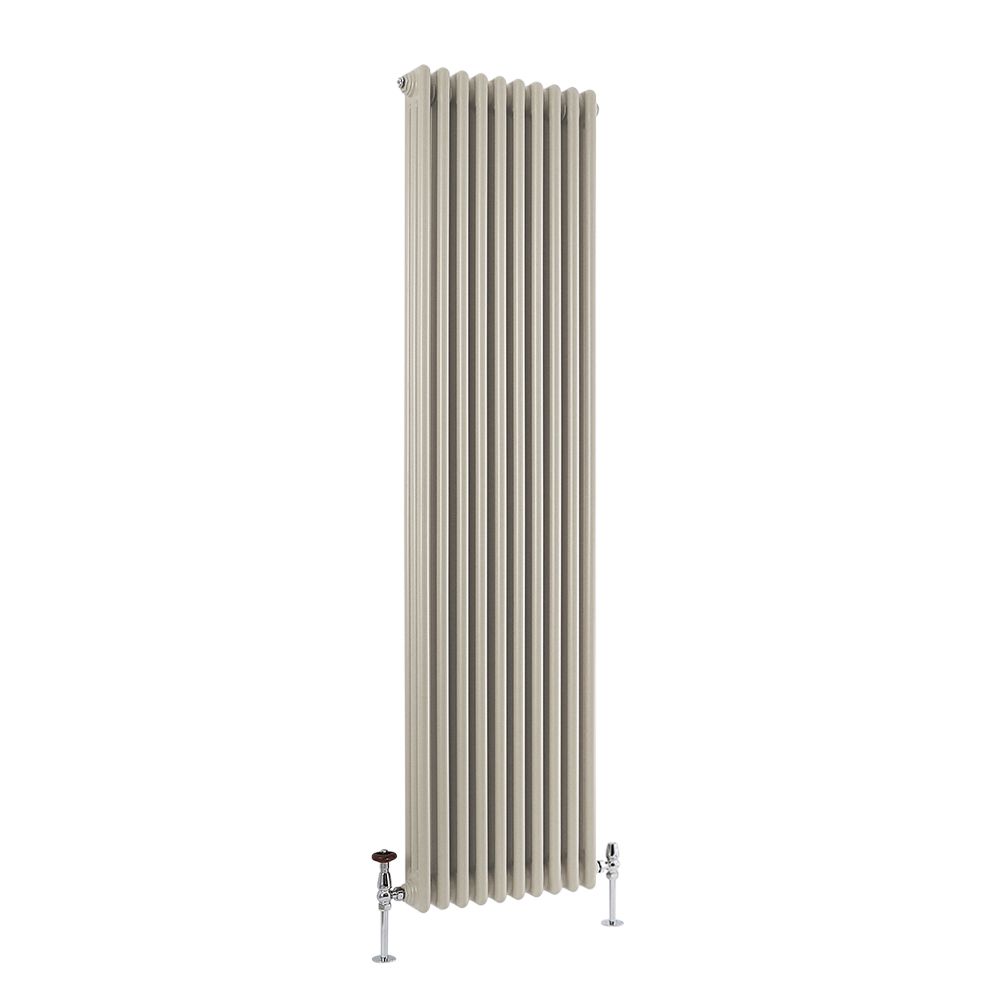 Milano Windsor - 1800mm Vertical Traditional Triple Column Radiator ...