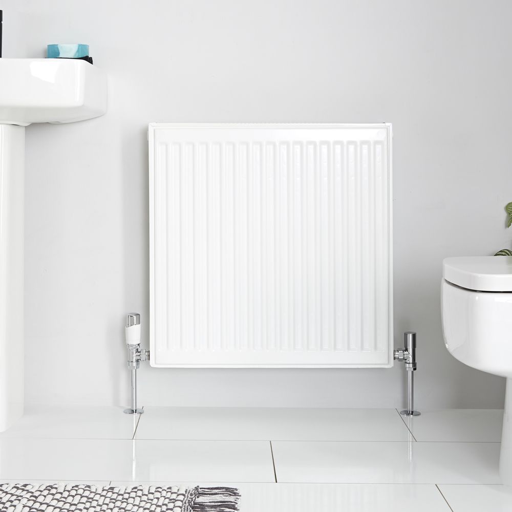 Milano Compact - Type 21 Double Panel Radiator 600mm x 700mm