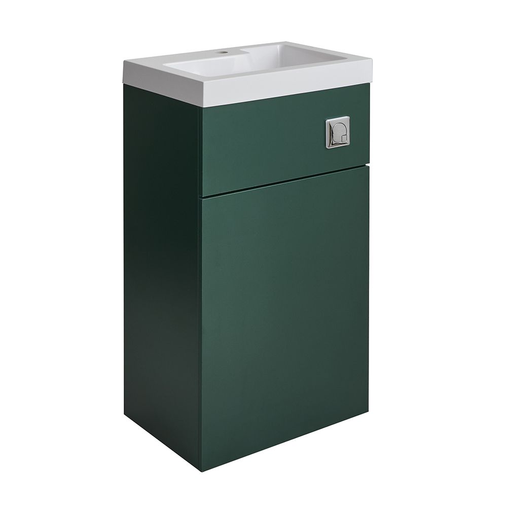 Milano Lurus - Modern Luxus Japanese Bidet Toilet and Basin Combination ...