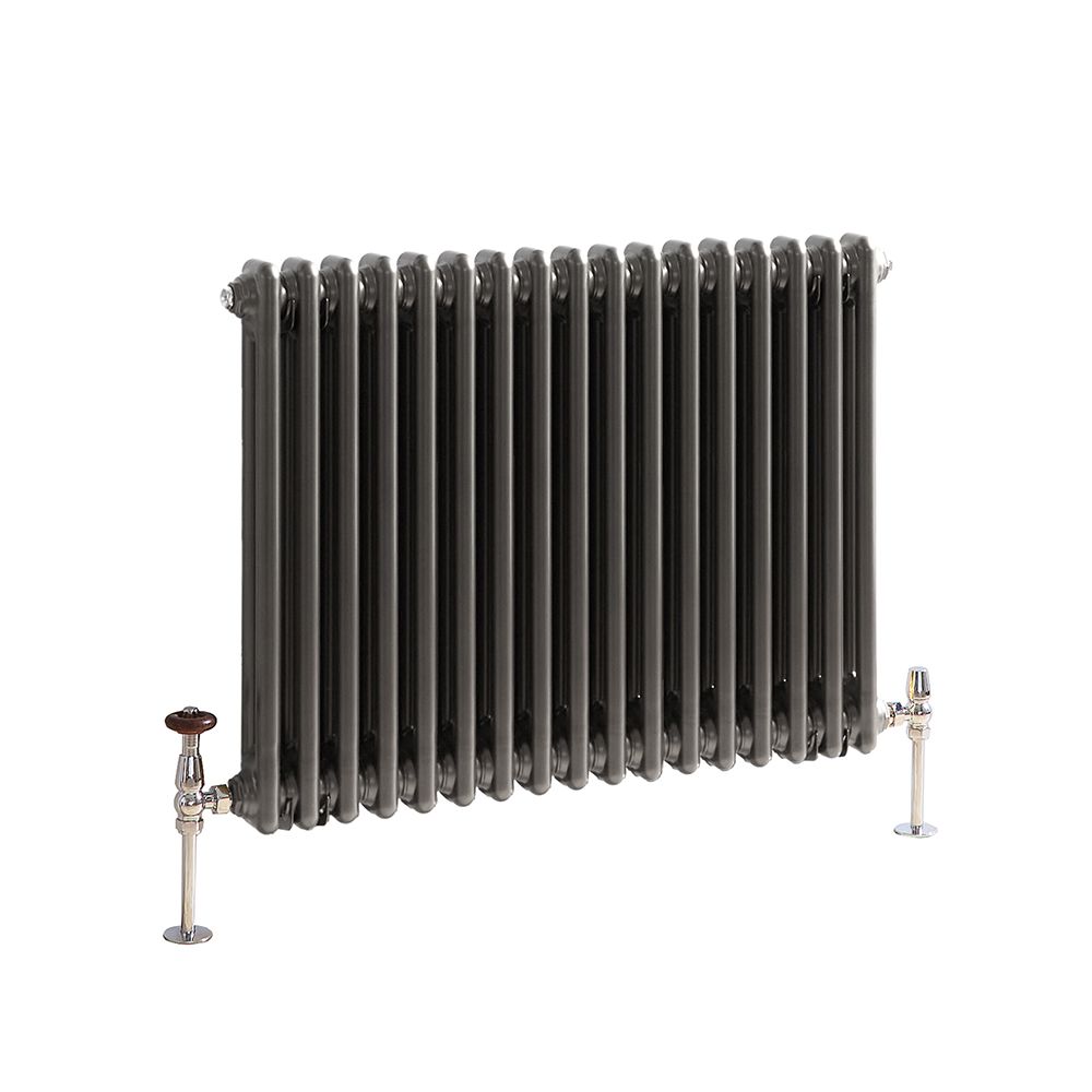 Milano Windsor - Horizontal Traditional Double Column Radiator - Choice ...