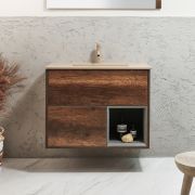 Milano Elements - Round Countertop Basin - 360mm (No Tap-Holes ...