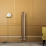 Milano Windsor - Vertical Traditional Double Column Radiator - Choice ...