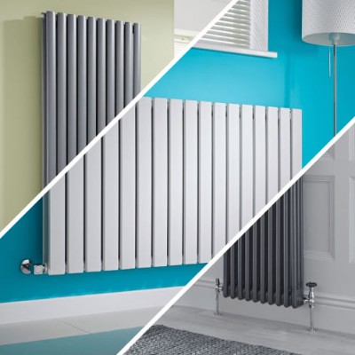 Radiator Ranges - Shop by Range